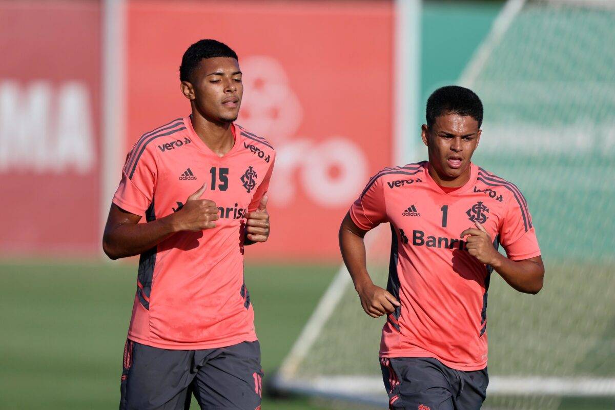 Inter altera planejamento habitual de cada jogo e pode ter Matheus Dias ...