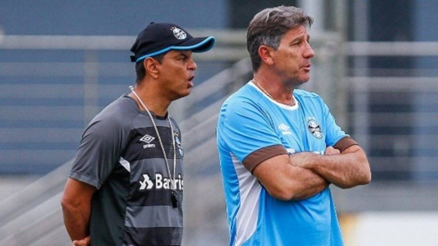 Como é o desempenho do Grêmio sendo comandado por Alexandre Mendes ...