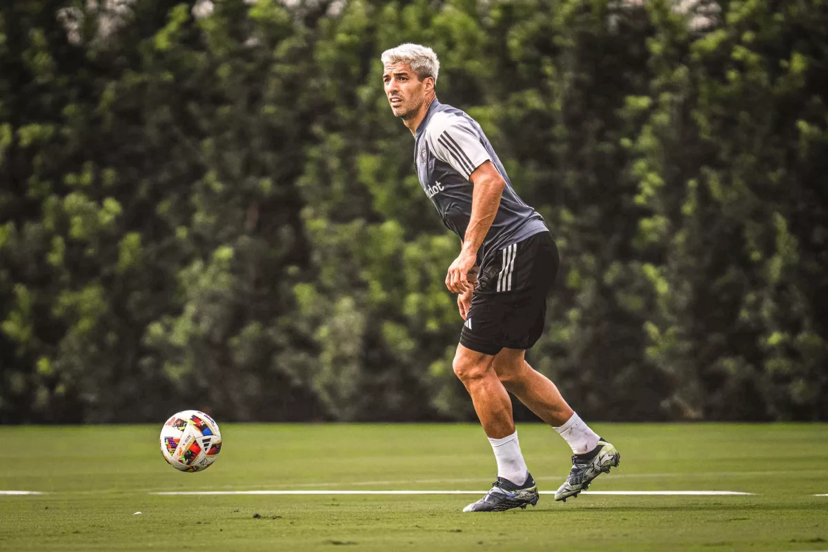 Novo anúncio da carreira define próxima temporada de Suárez: "Muito ...