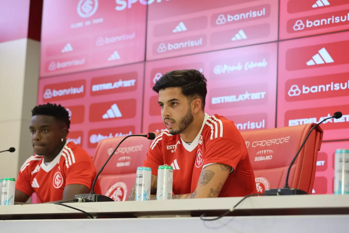 Kaique Rocha diz que "extracampo" atrapalhou primeira passagem e afirma ...