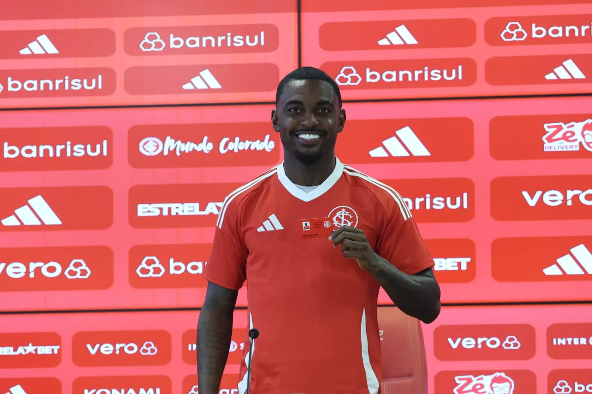 Inter encaminha saída de Ramon para rival do Brasileirão, afirma jornalista