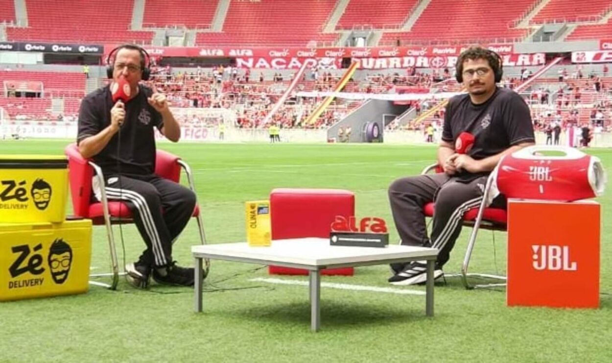 Acompanhe ao vivo e com imagens o treino aberto do Inter antes de pegar ...