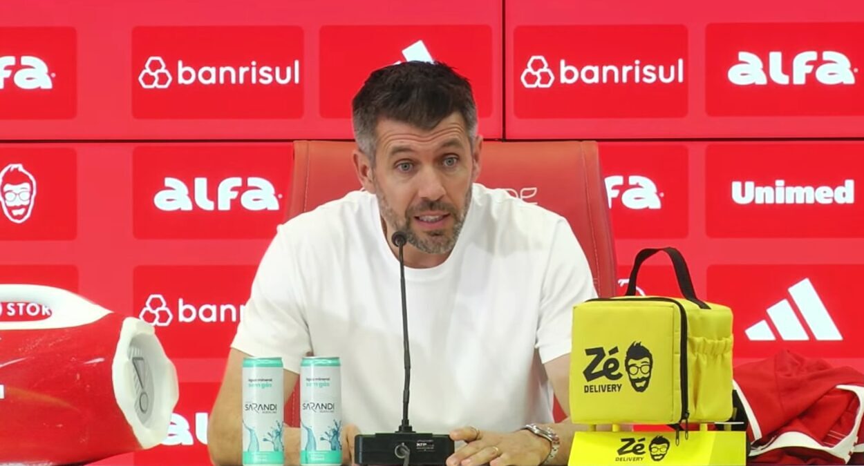 Pezzolano volta a escalar titulares no Inter nesta quarta; veja time ...